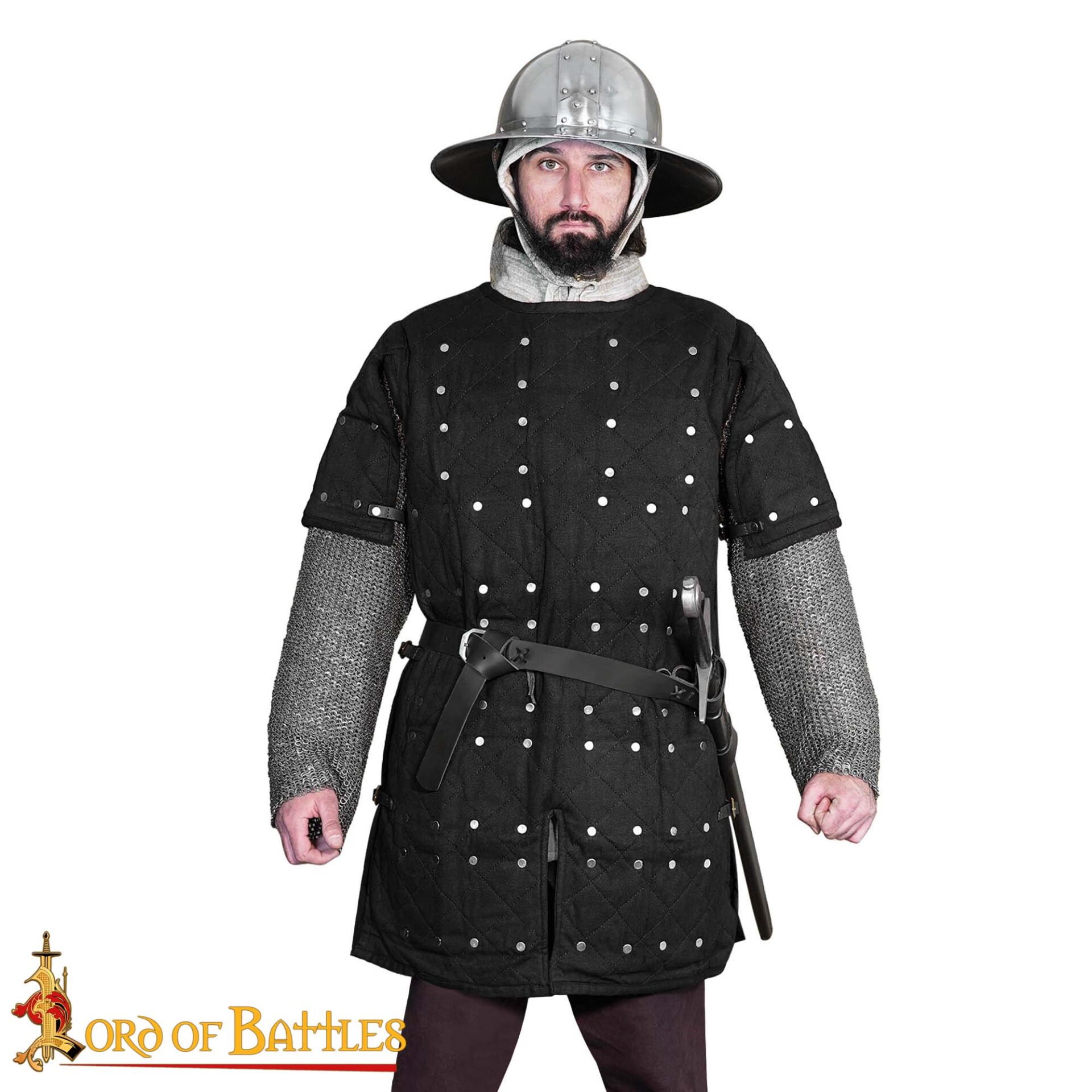 Brigandine Plate Armor
