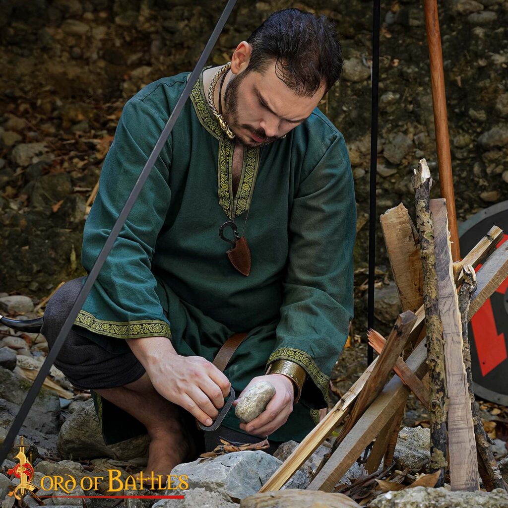 Shop Early Medieval Germanic Iron Fire Striker