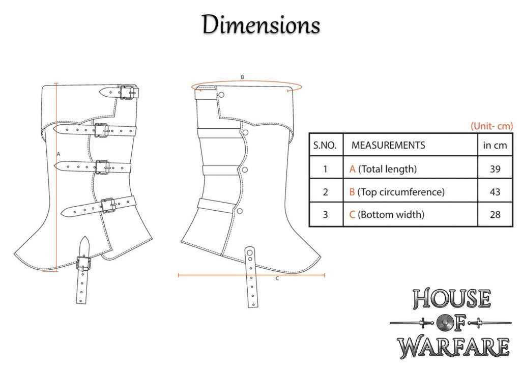 Medieval Leather Boot Covers: Ultimate Costume Upgrade