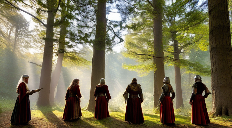 The Perfect Middle Ages Outfits for the Medieval Enthusiast - MedieWorld
