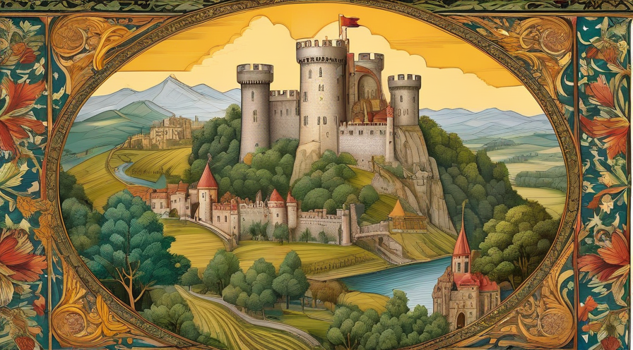 Medieval Art Prints: Discover the Beauty of Ancient Times | Medieworld