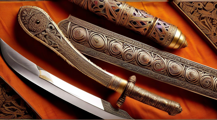 Weapons of India: Swords, Daggers, Talwars | Medieworld