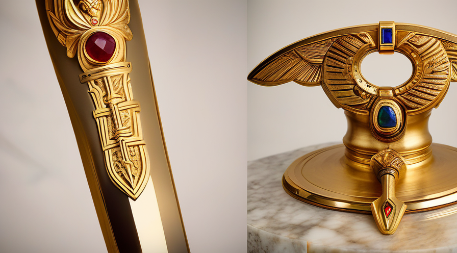 Greek Hoplite Sword: An Iconic Weapon of Ancient Greece | Medieworld