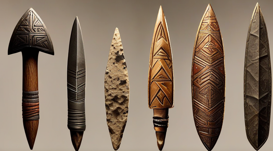 Traditional Arrowheads: A Brief History and Uses | Medieworld