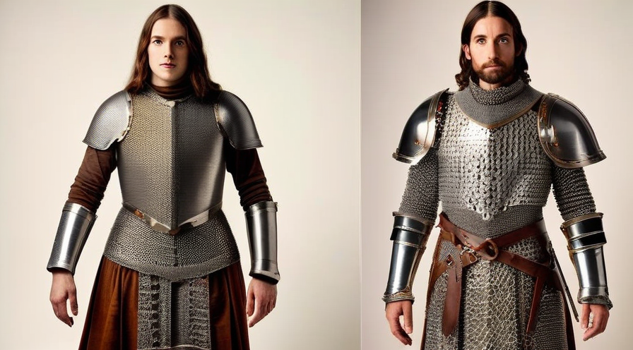 Types of Chainmail: Exploring the Different Armors of the Medieval ...