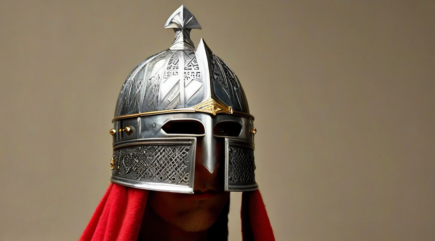 Monty Python and the Holy Grail - King Arthur Movie Helmet | Medieworld