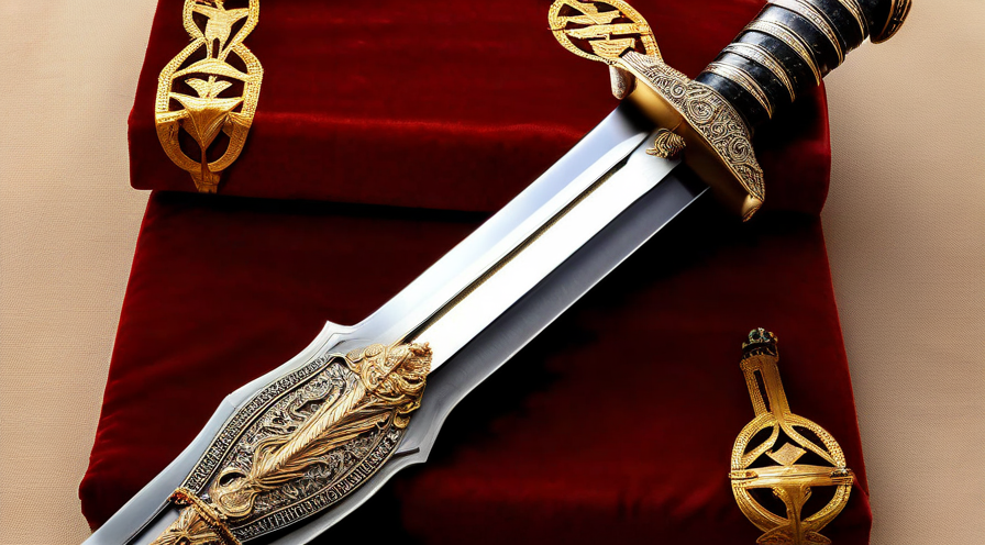 Roman Gladius - Decorative Sword: The Mighty Weapon of Ancient Rome ...