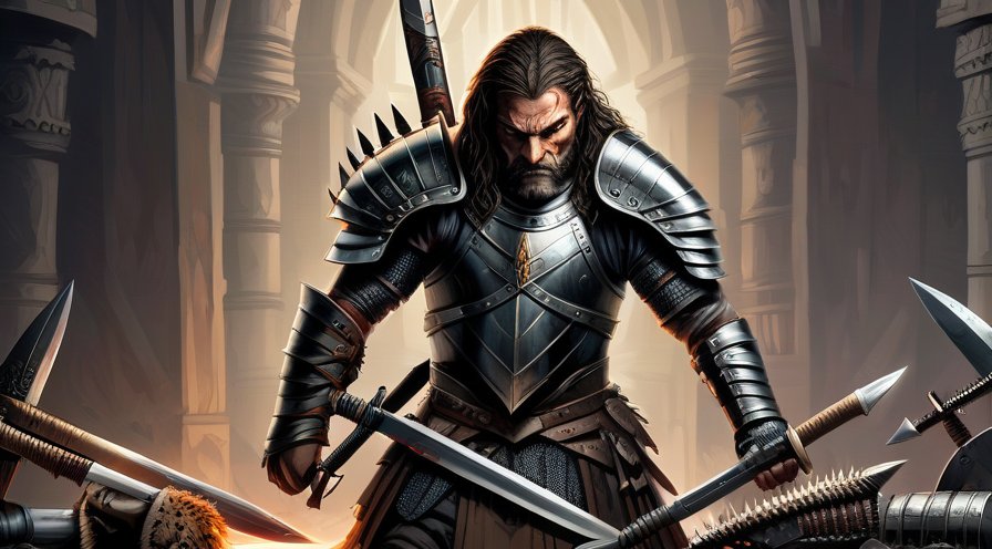 Predator Tactical Knives: The Ultimate Medieval Weaponry | Medieworld