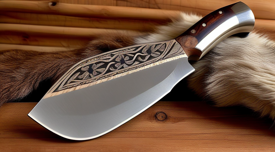 Inuit Ulu Knife: A Versatile Tool for Medieval Enthusiasts - Medieworld