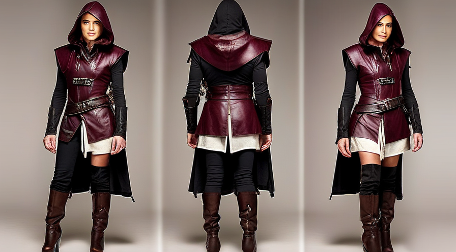 Medieval Thief Outfit Medieval Thief Outfit Face Swap ID:2748474