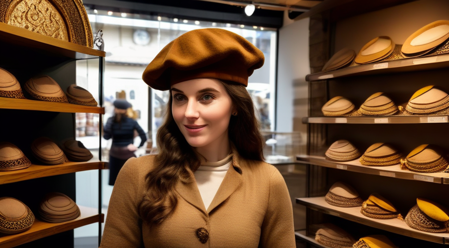 Boina Medieval Mujer: Encuentra la Mejor Selección en Tienda Medieval ...