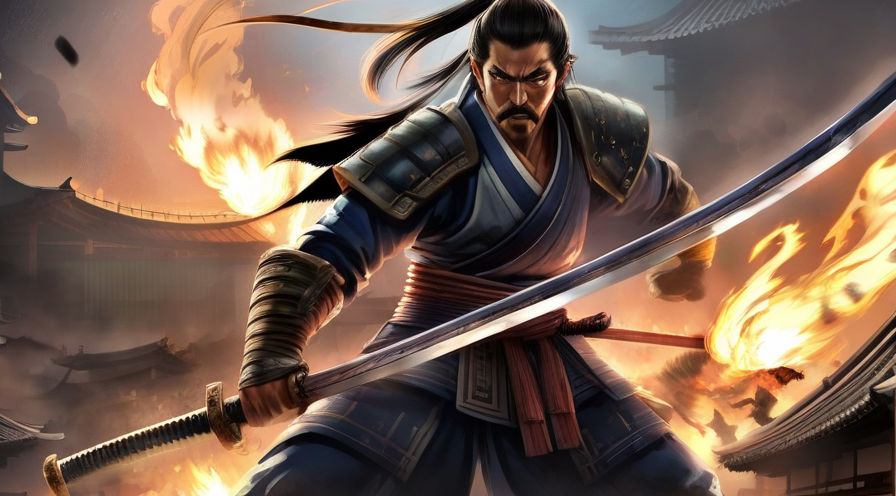 Kyoketsu Shoge: The Ultimate Medieval Weapon | Medieworld