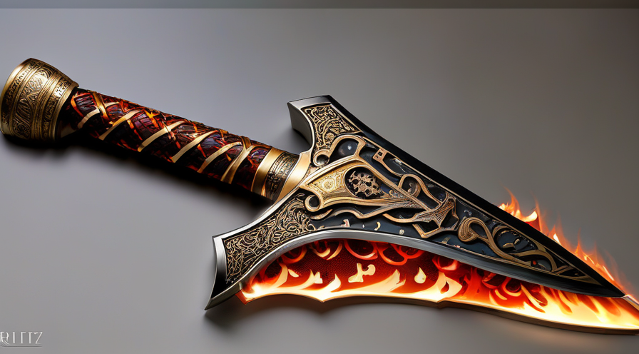 Rhitta's Divine Axe: The Ultimate Weapon of the Seven Deadly Sins ...