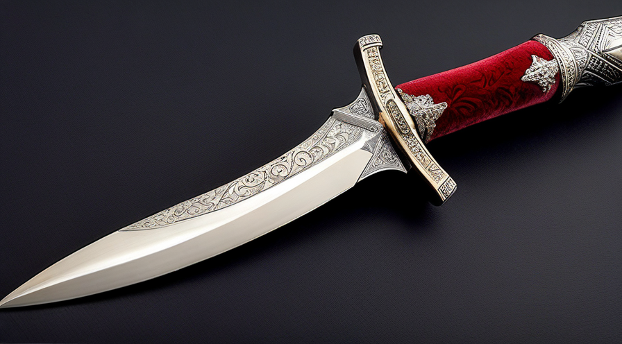 Vendetta Dagger - NP-H-5536: The Ultimate Medieval Weapon for Your ...