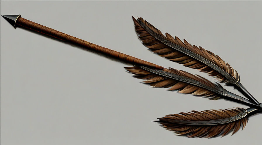 Late Roman Plumbata War-Dart - Small: A Powerful Weapon from the Late ...