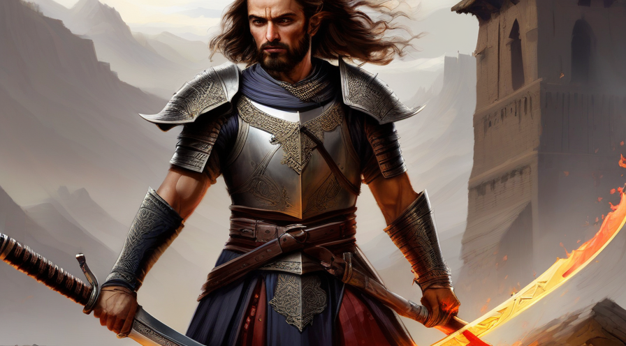 Devil's Edge - Single-Edged Qama: A Medieval Weapon for Warriors ...