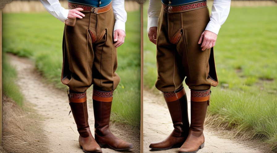 Medieval Breeches: Authentic Medieval Clothing for the Modern World ...