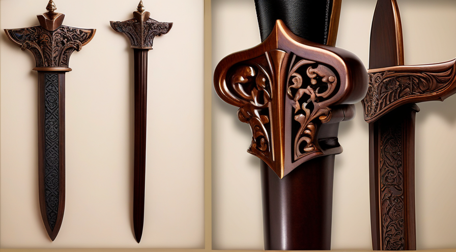 Sword Mounts: The Perfect Display Stand for Your Medieval Sword ...