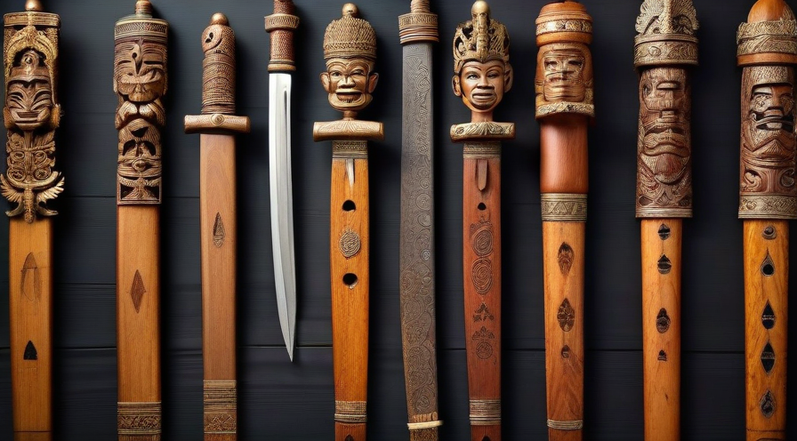 Traditional Filipino Weapons: Exploring the Rich History and Cultural ...