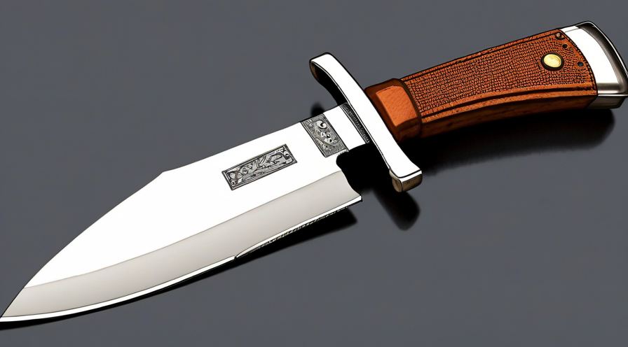 Bolo Knife - US Model 1917: An Essential Tool for Medieval Enthusiasts ...