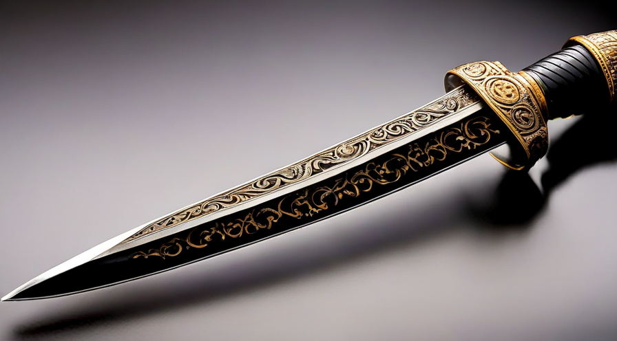 The Roman Pugio Dagger & Sheath: A Fierce Weapon of Ancient Rome ...