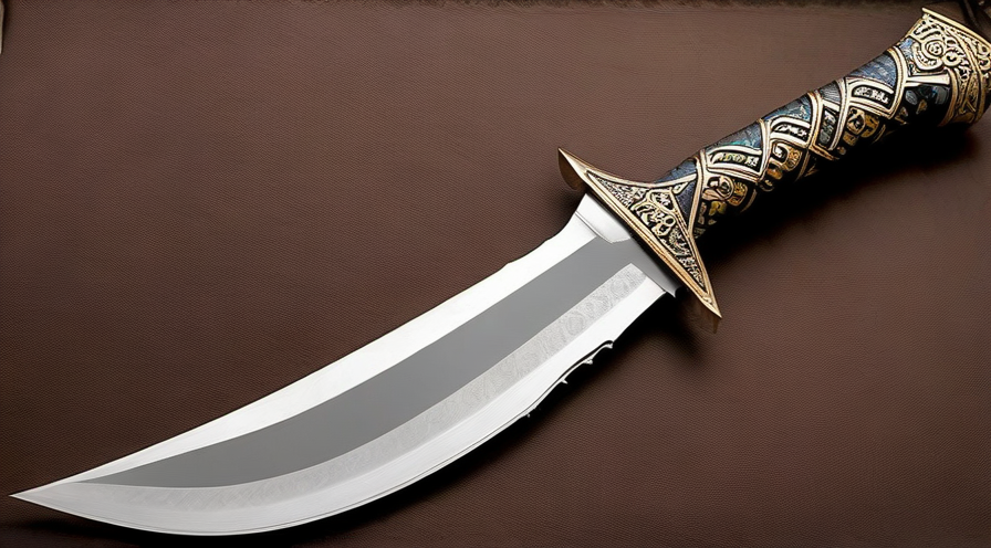 Condor Parang Machete: The Ultimate Medieval Weapon - Medieworld