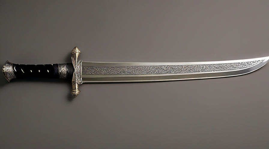 Sword of Faramir: Exploring the Legendary Medieval Weapon | Medieworld