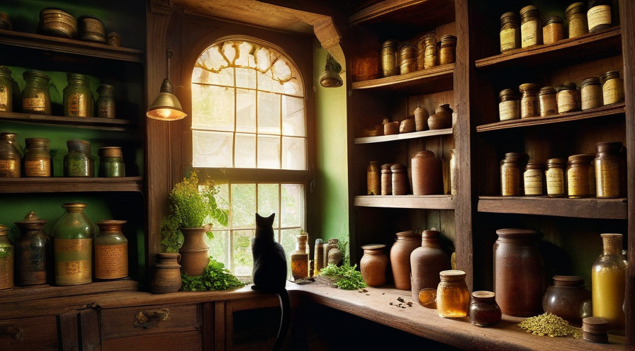 Exploring the Medieval Apothecary: Ancient Remedies and Potions ...