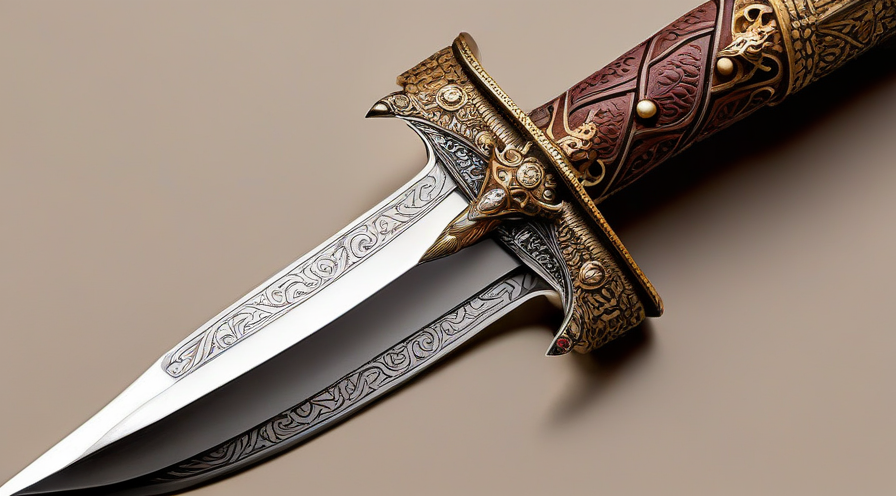 Arms & Armor Rondel Dagger: A Must-Have Weapon for Medieval Enthusiasts ...