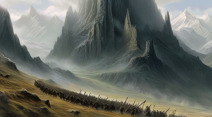 Lord Of The Rings: A Medieval Journey | Medieworld