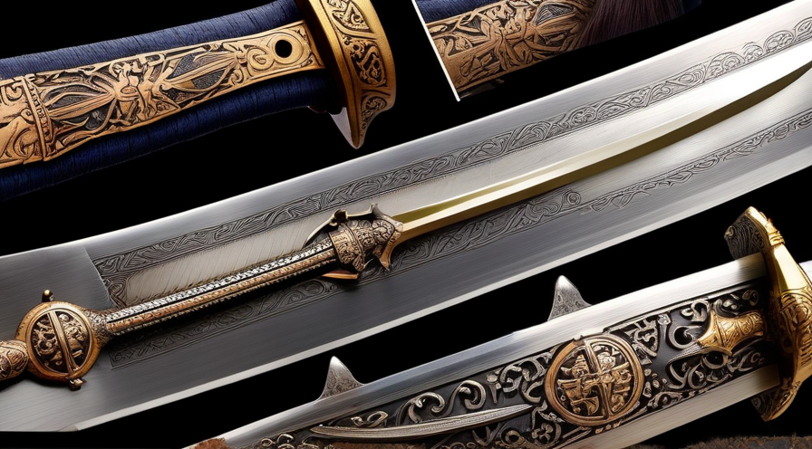 SIGI Forge | Sword Brands: Choosing the Best Medieval Swords for Your ...