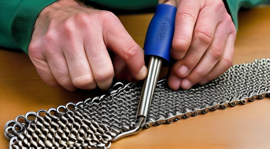 Shop Medieval Chainmail Tools – Buy Online Now