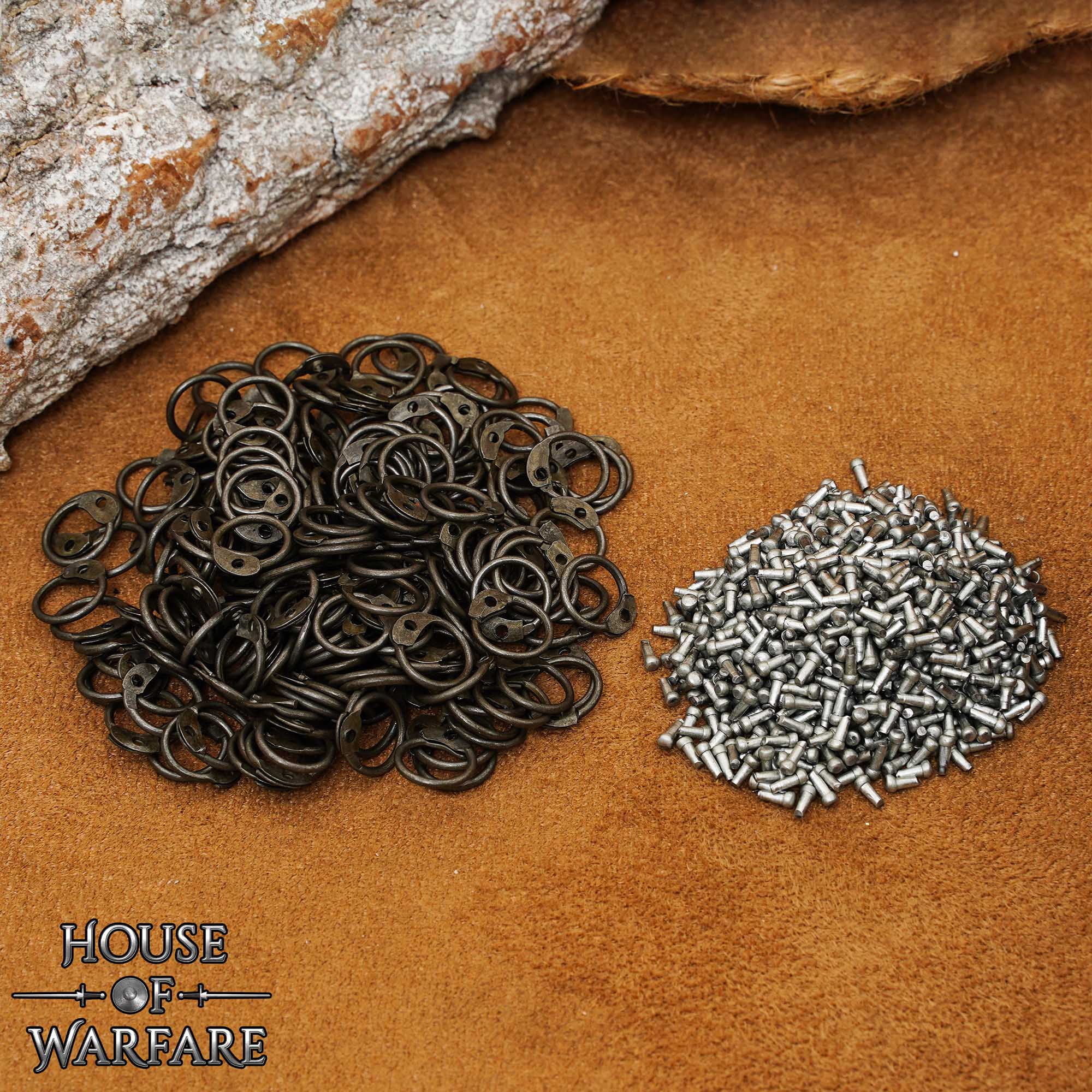 Buy Medieval Chainmail Rings Online – Shop Supplies