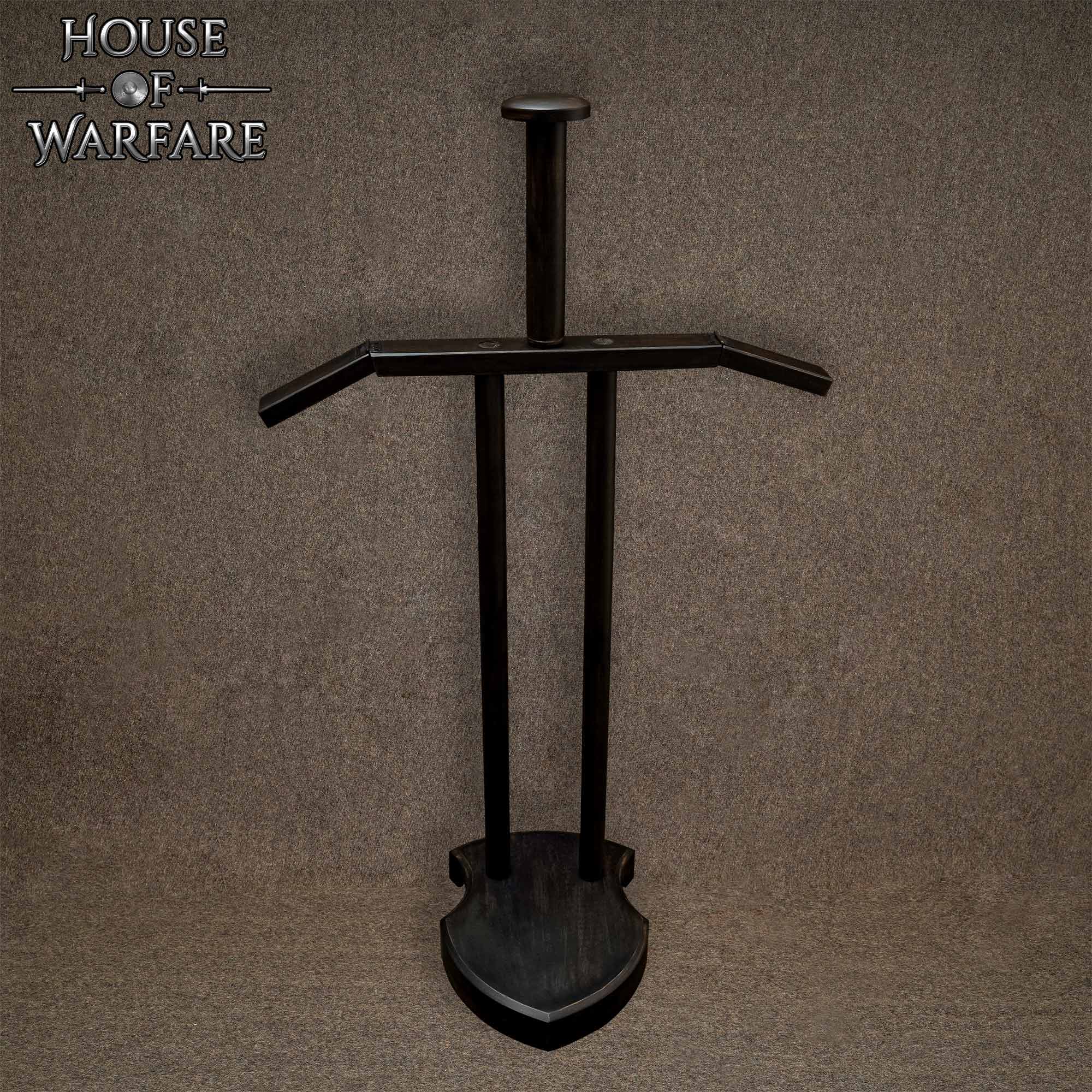 Wooden Armour Stand - Medieval Shop at MedieWorld