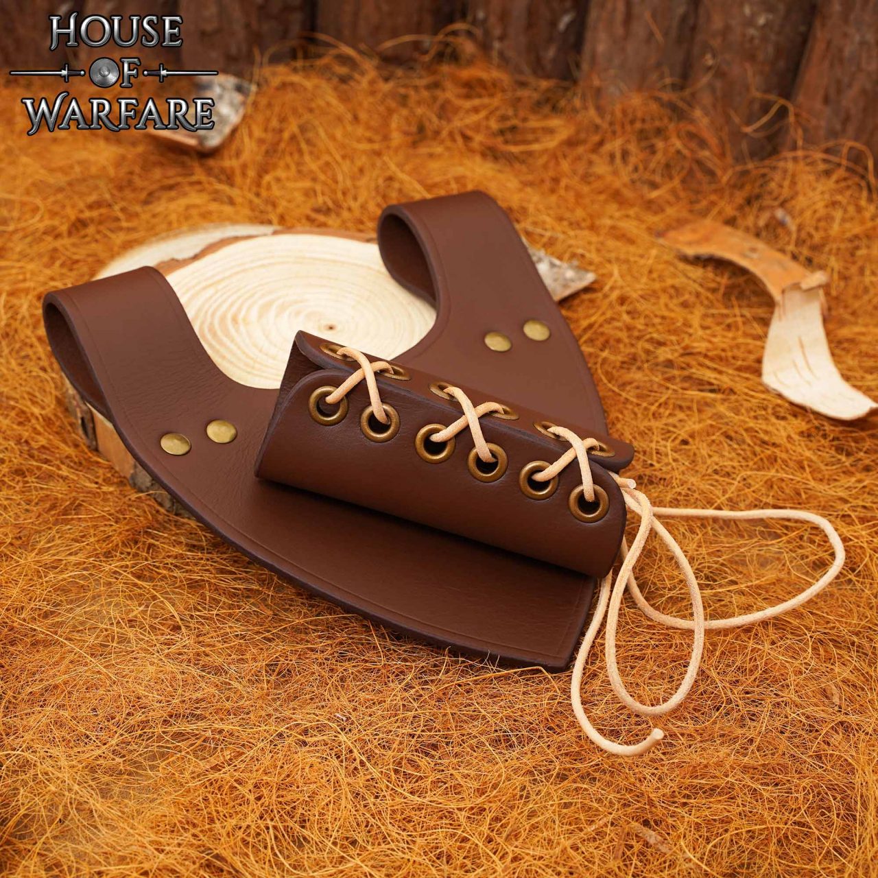 Medieval Angled Weapon Frog for Swords and Axes - Medieval Shop at ...