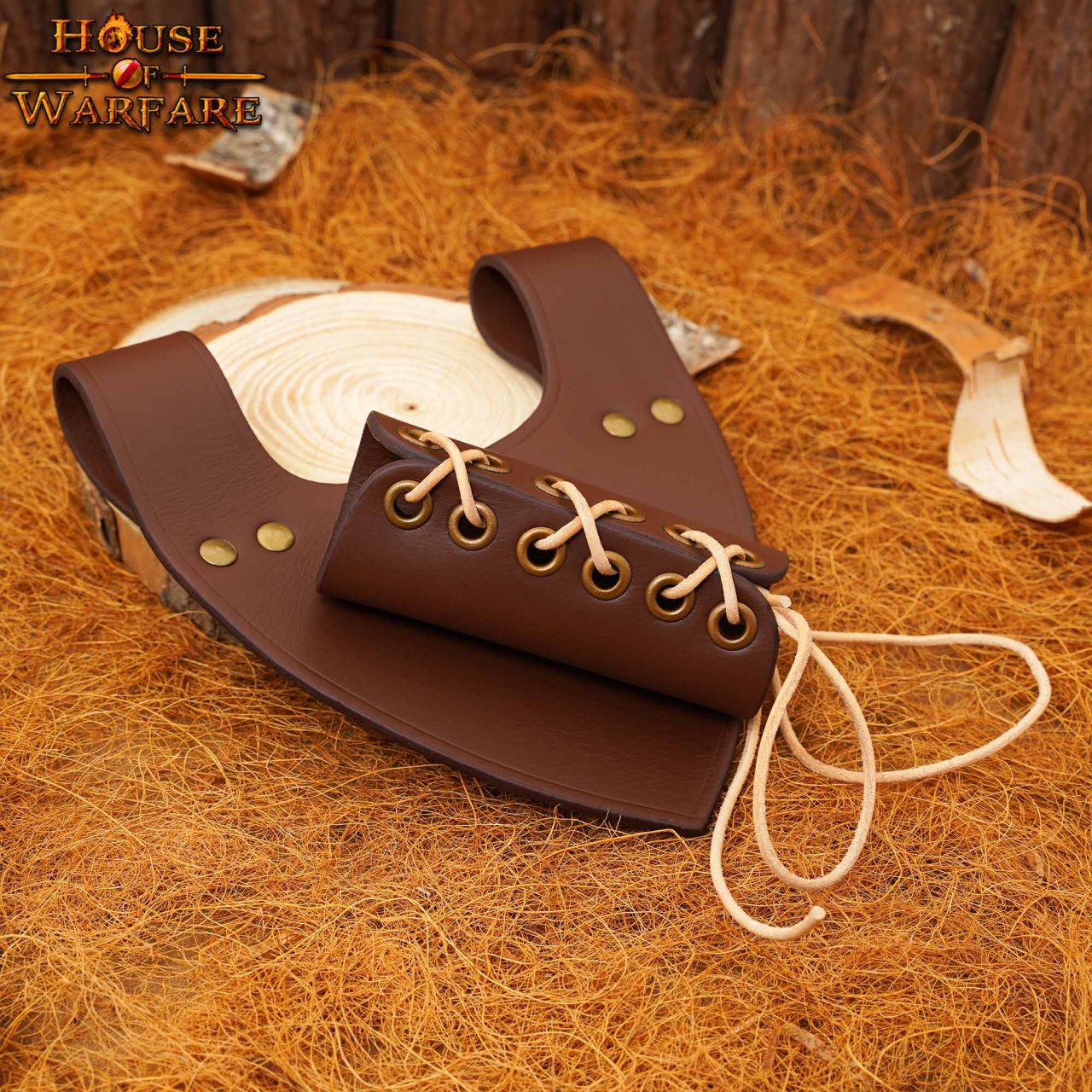 Medieval Angled Weapon Frog for Swords and Axes - Medieval Shop at ...