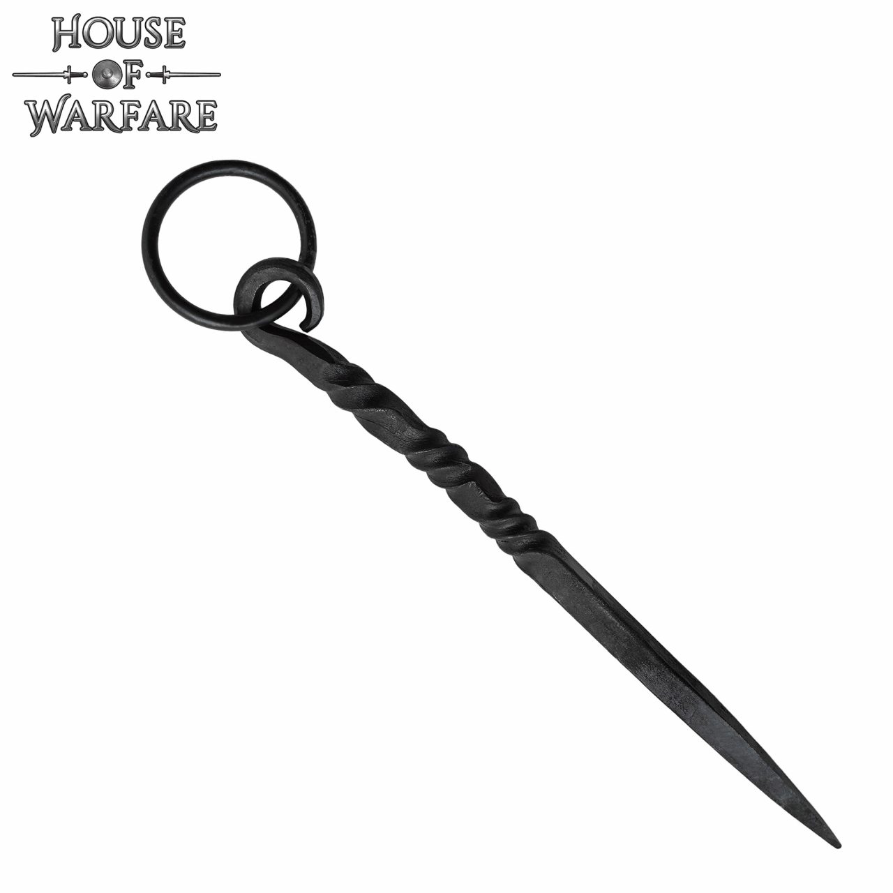 Hand Forged Medieval Eating Pick - Medieval Shop at MedieWorld