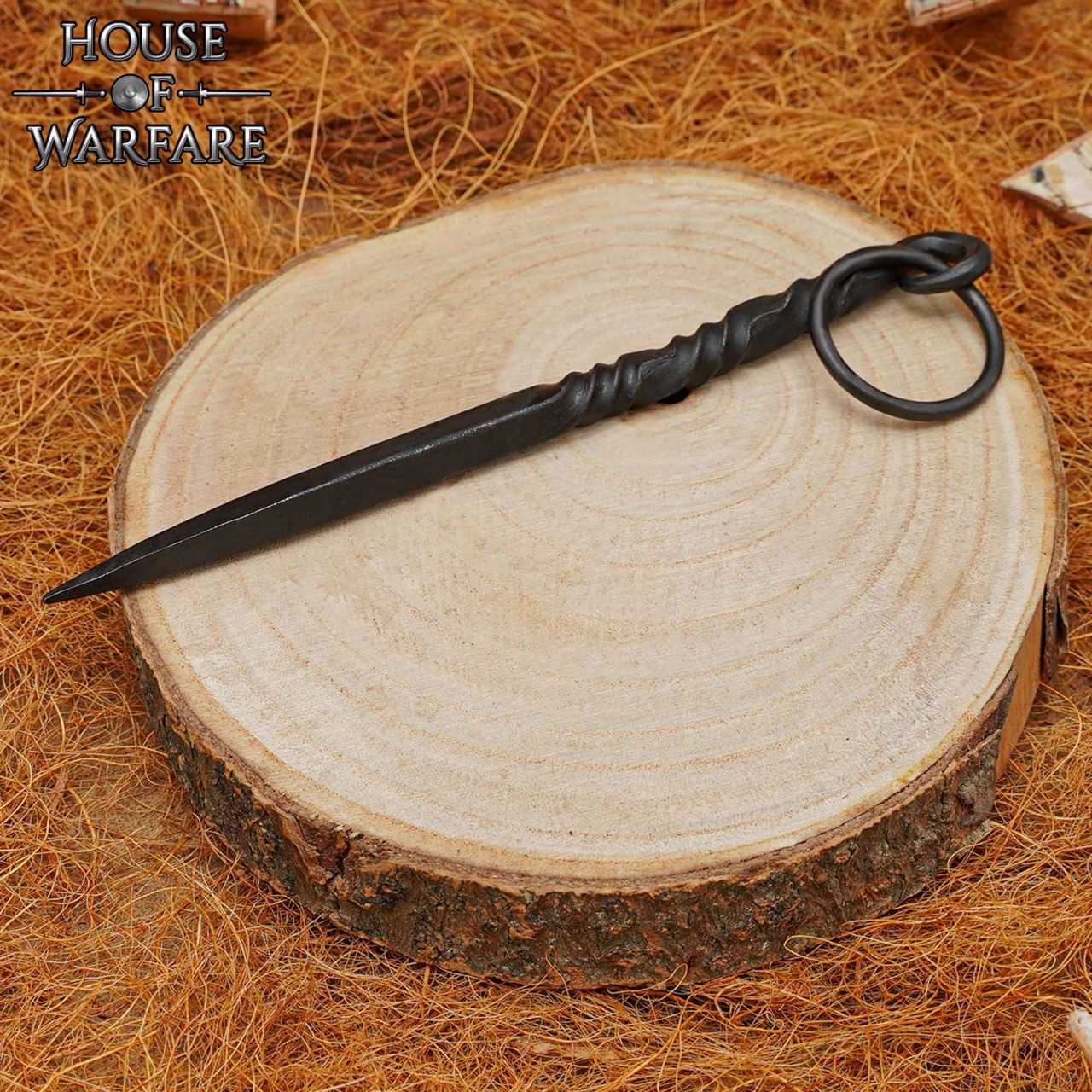 Hand Forged Medieval Eating Pick - Medieval Shop at MedieWorld