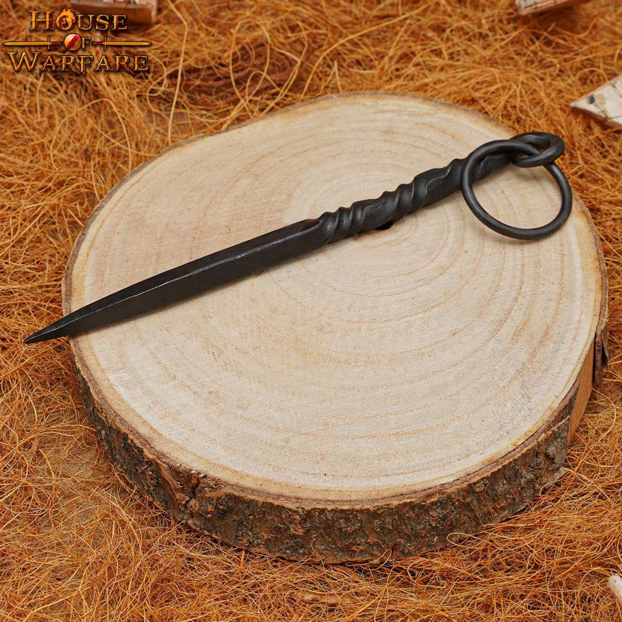 Hand Forged Medieval Eating Pick - Medieval Shop at Medieworld