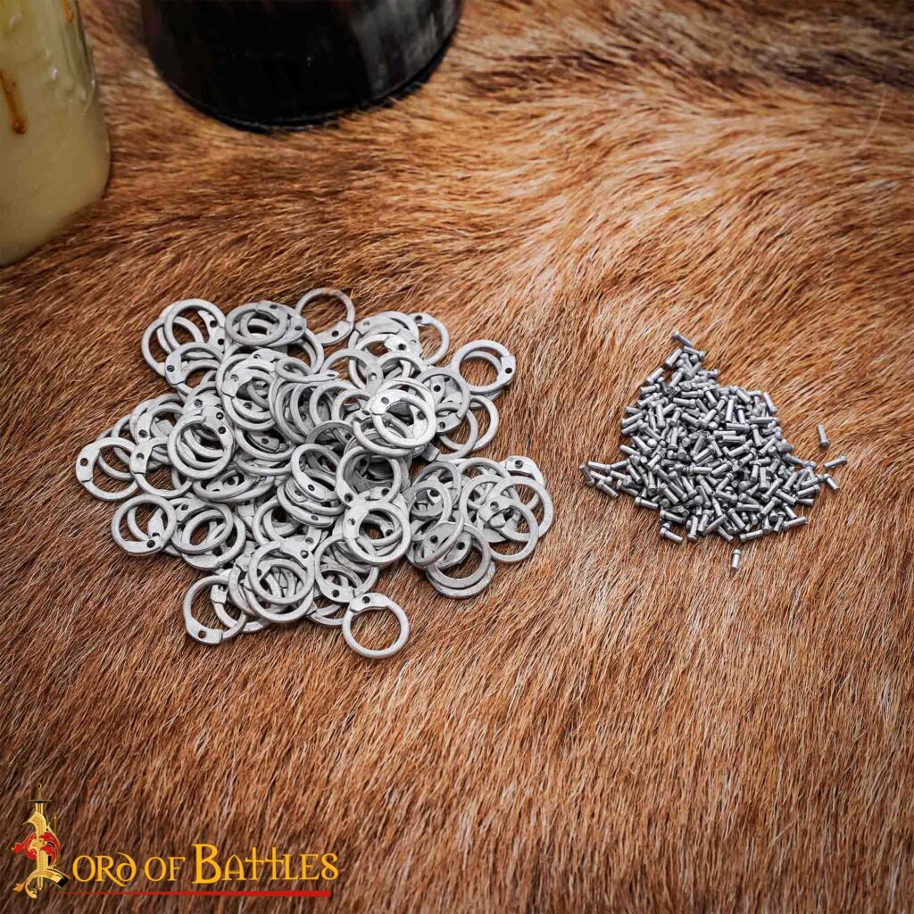 Buy Medieval Chainmail Rings Online – Shop Supplies