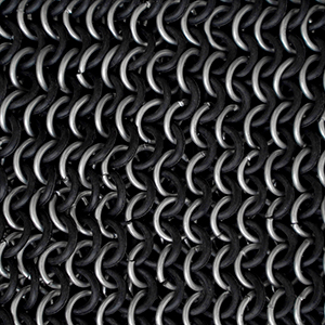 Shop Medieval Rubber Chainmail Rings – Buy Online Today
