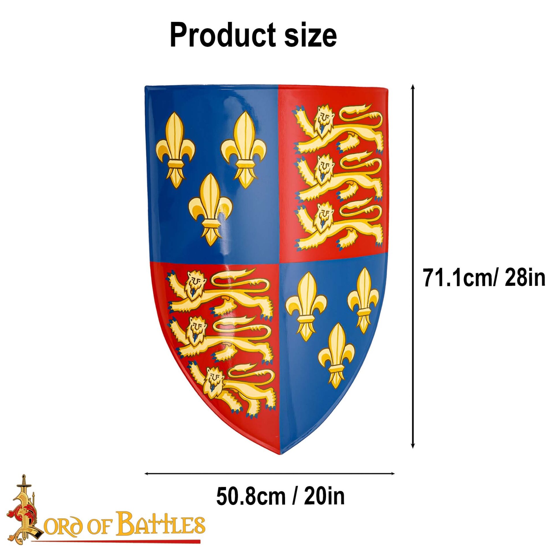 Medieval Shields Crests