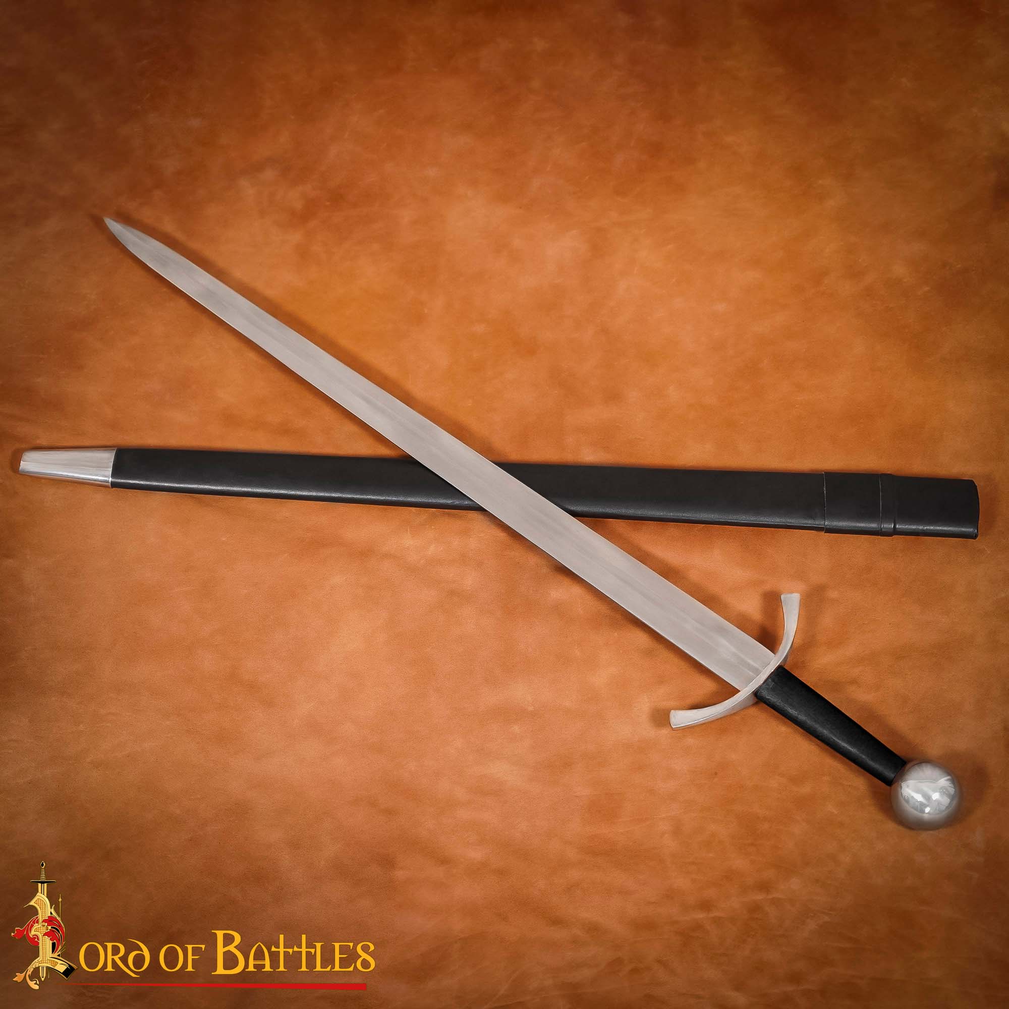 Authentic Medieval Swords | Battle-Ready