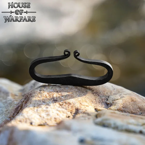 Discover - Medieval Fire Striker Hand-Forged