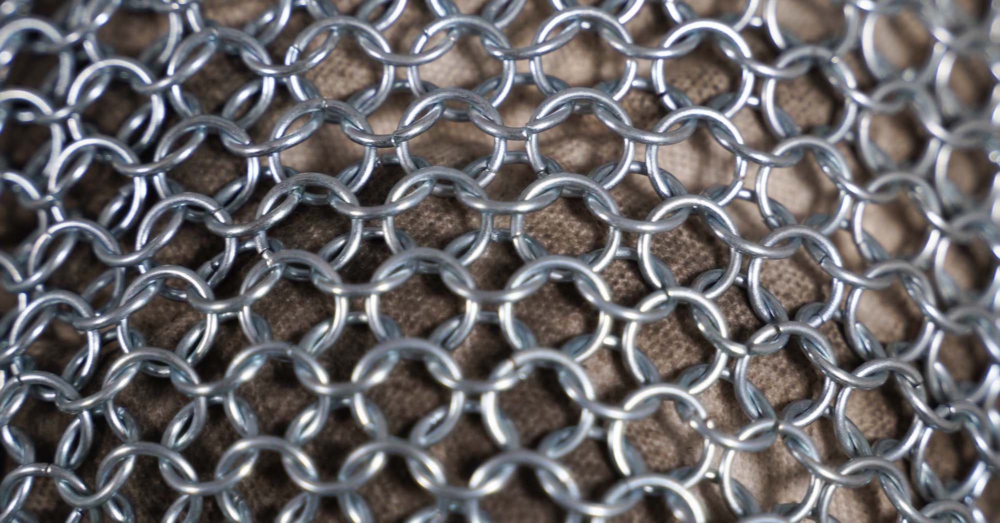 Discover 1st Quality Chainmail Armor : Hauberk Vs Haubergeon